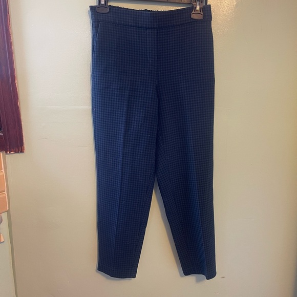Babaton | Pants & Jumpsuits | Babaton Conan Cropped Pants | Poshmark